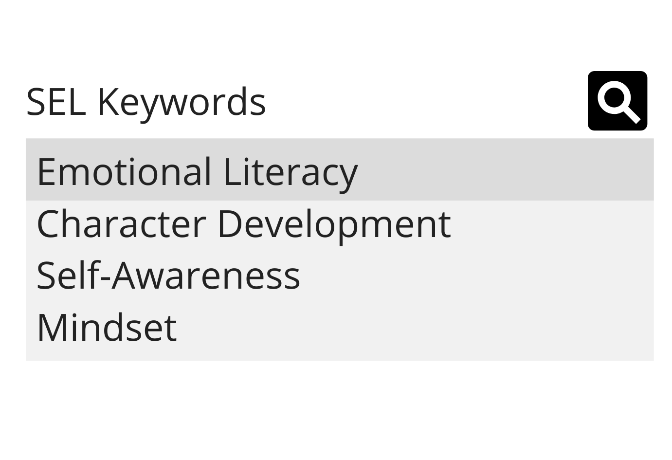 What is SEL?